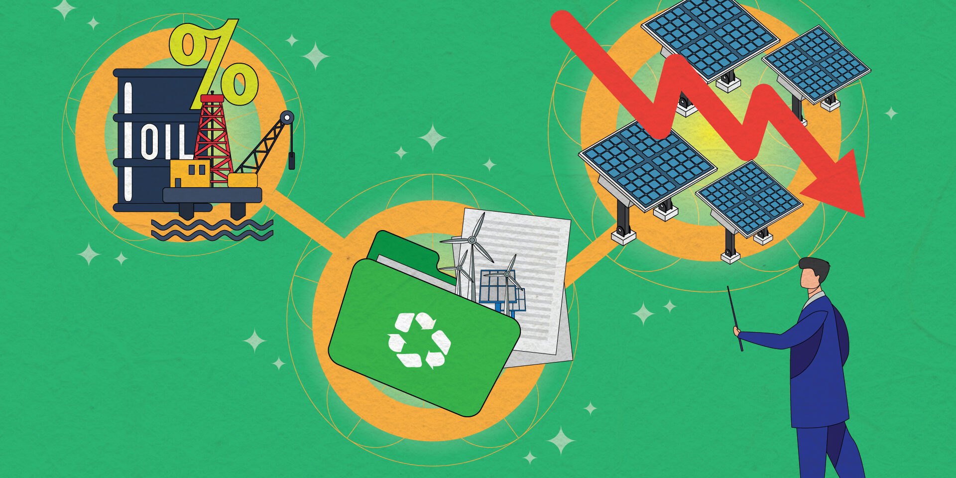 3 Kebijakan Kunci Transisi ke Energi Terbarukan