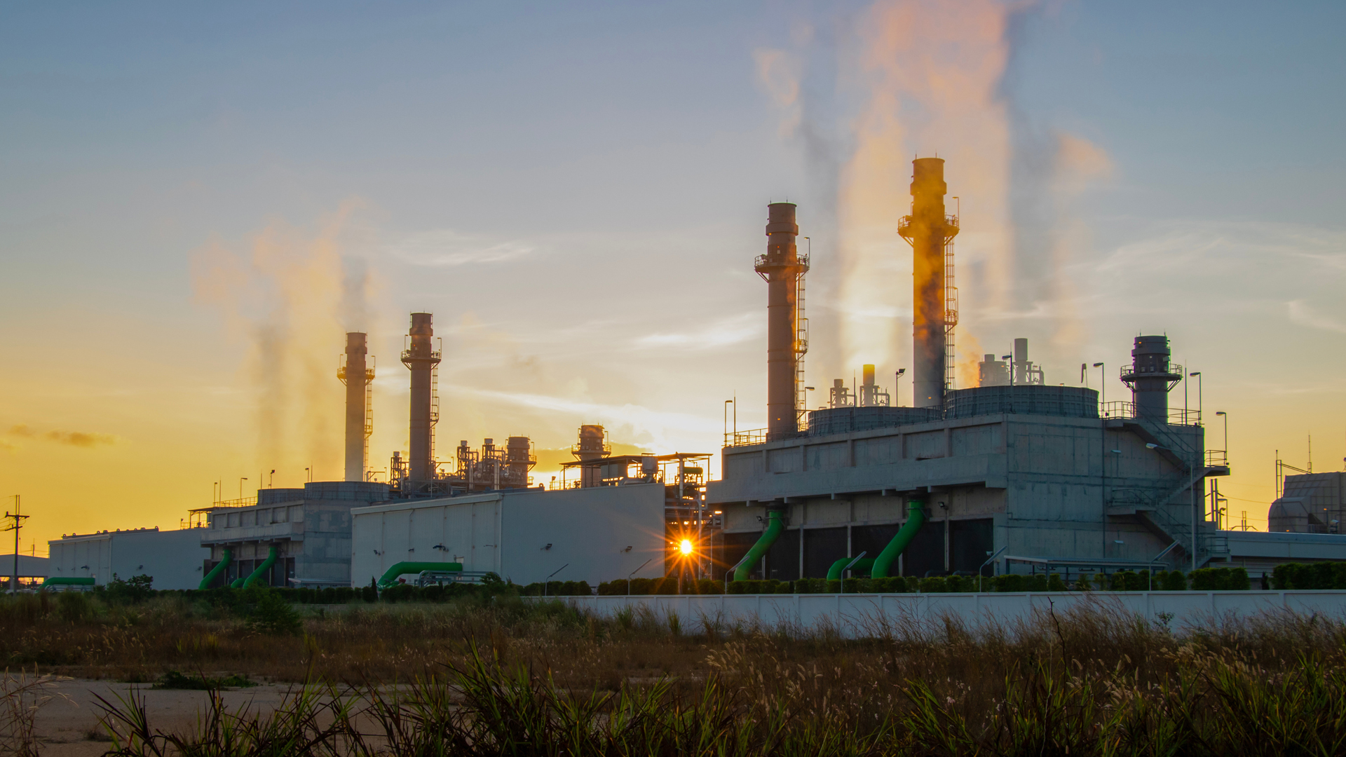 TRANSISI ENERGI INDONESIA: LEPAS LANDAS TANPA GAS