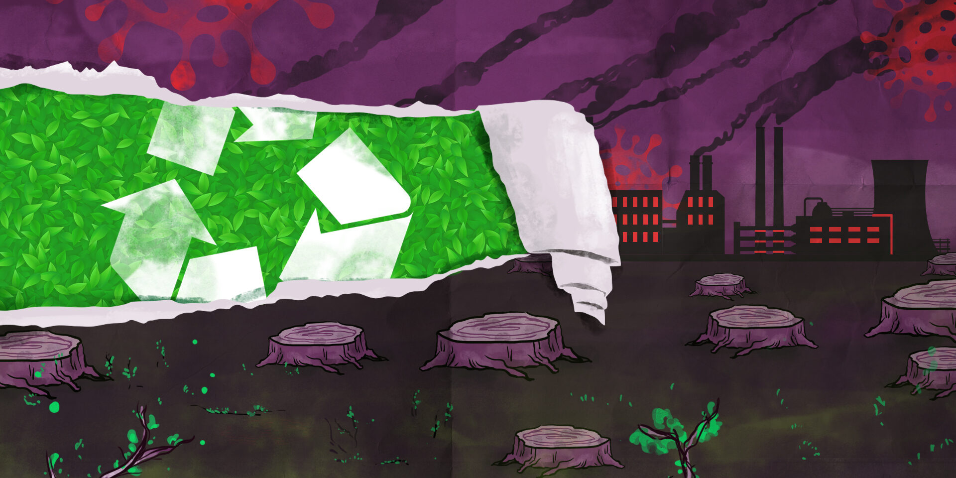 Mengenal Green Recovery untuk Atasi COVID-19