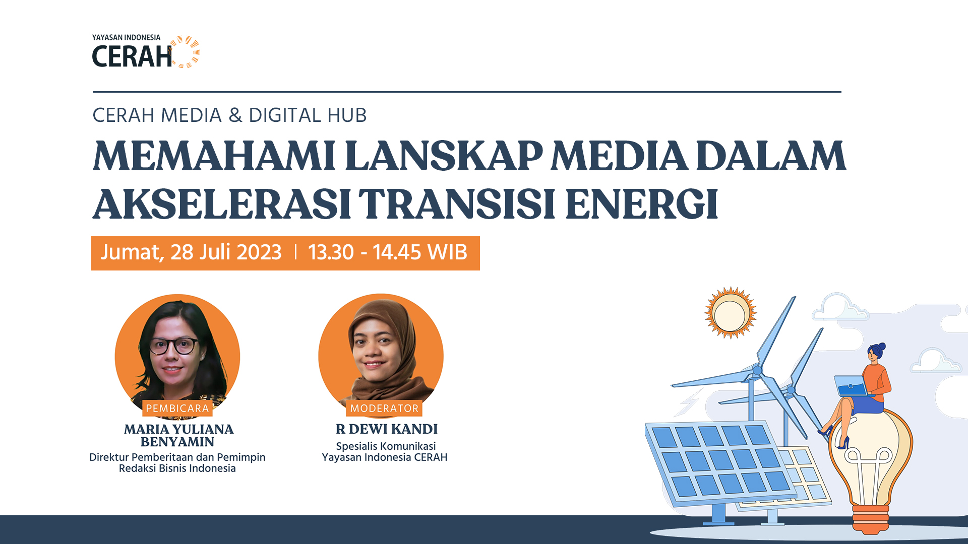 Understanding Media Views in Accelerating Energy Transition